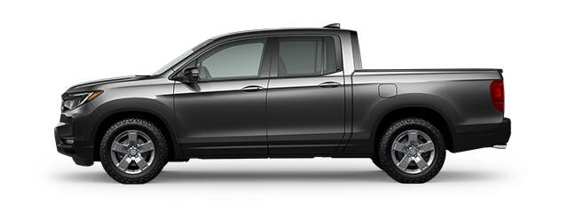 2024 Honda Ridgeline – Mid-Size Adventure Truck